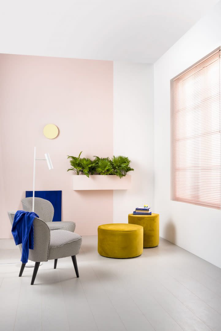 Roze in huis, zo combineer je deze kleur - Karwei