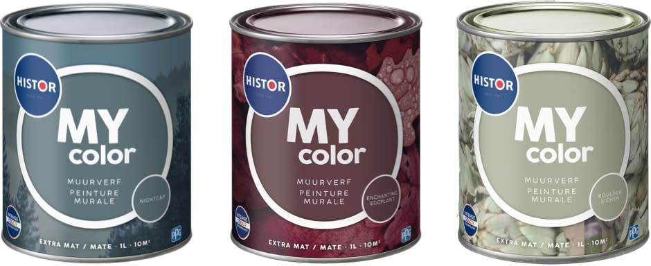 Alles over Histor MY Color | Karwei