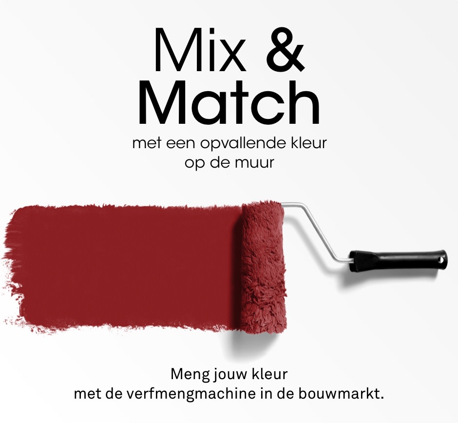 Shop bij KARWEI de producten uit woonkamer Diep rood met naturel