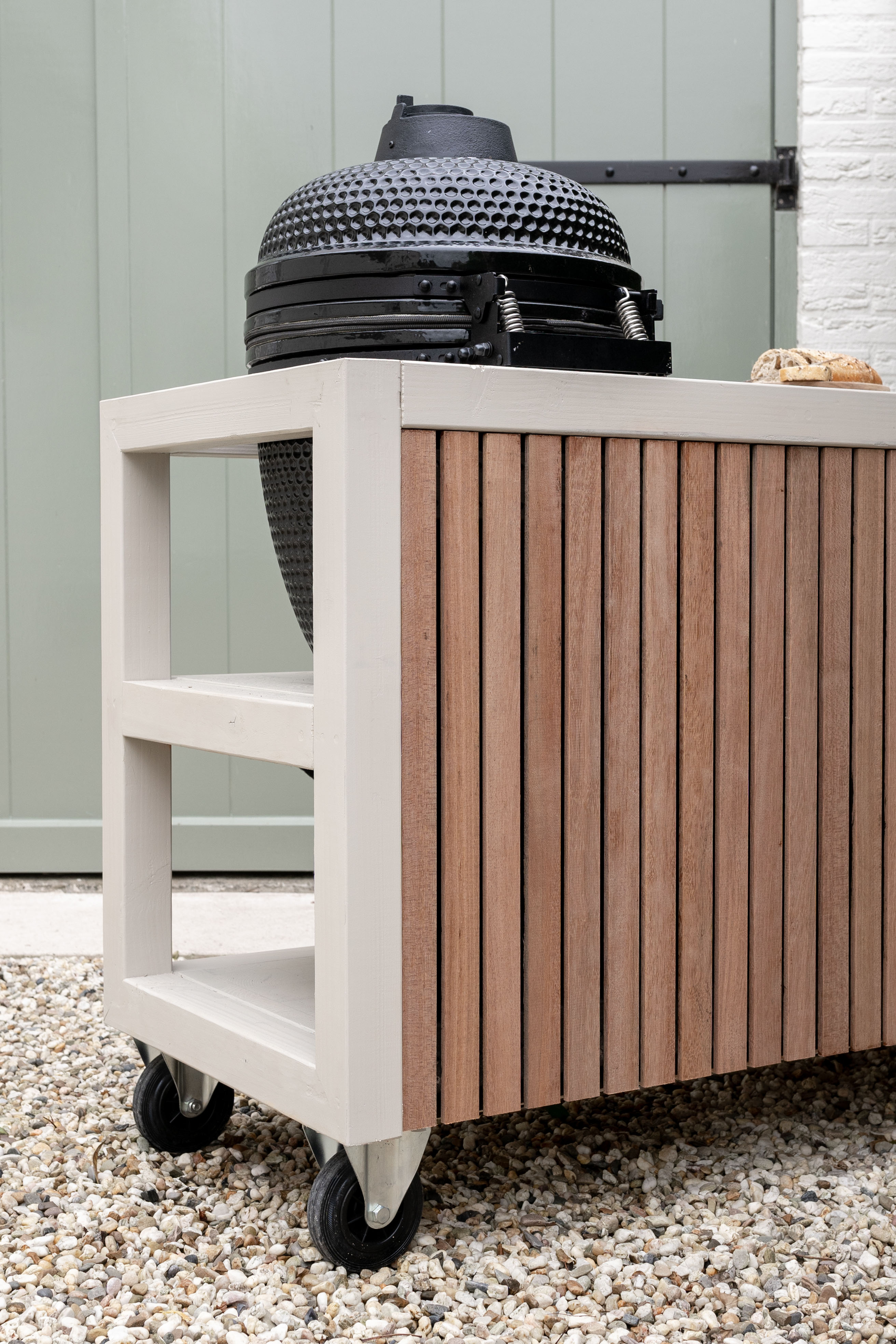 Barbecue ombouw maken | Karwei