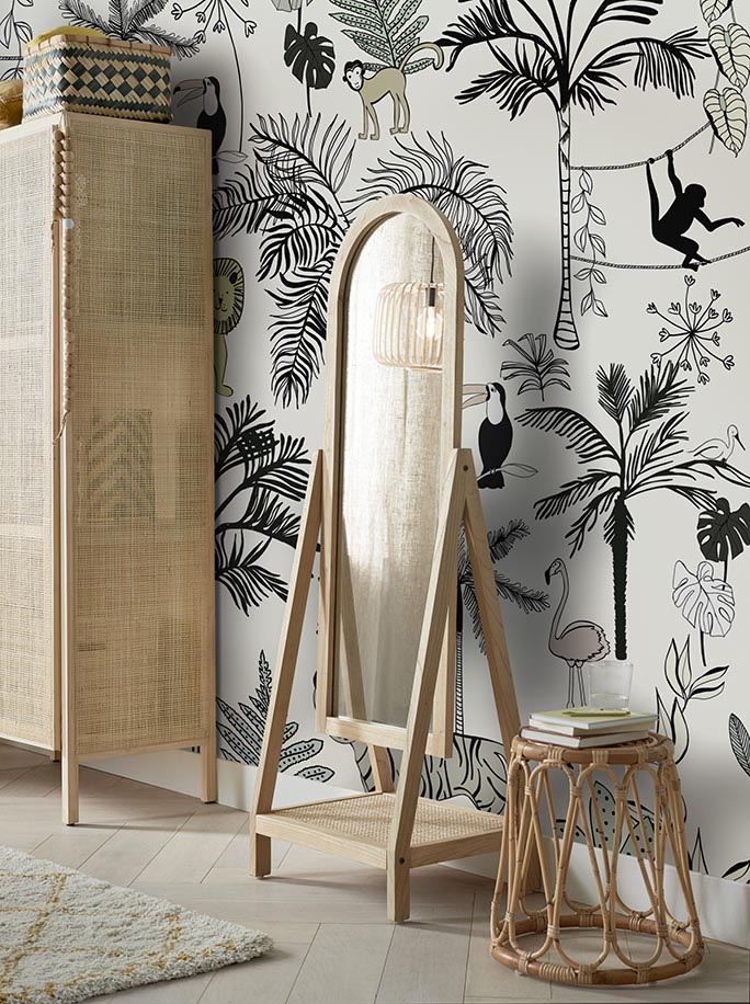 De nieuwste behang trends van 2021 - Karwei