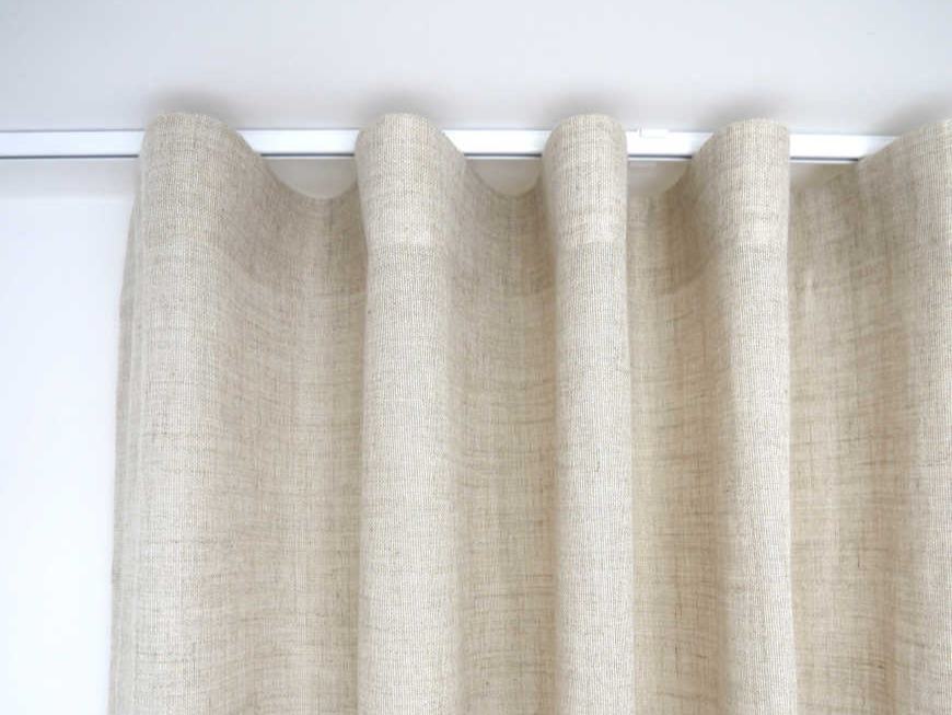 Wave gordijnen ophangen | Karwei