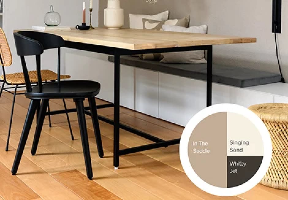 Zin om de muur, tafel of deur een ander kleurtje te geven? Wat voor ...