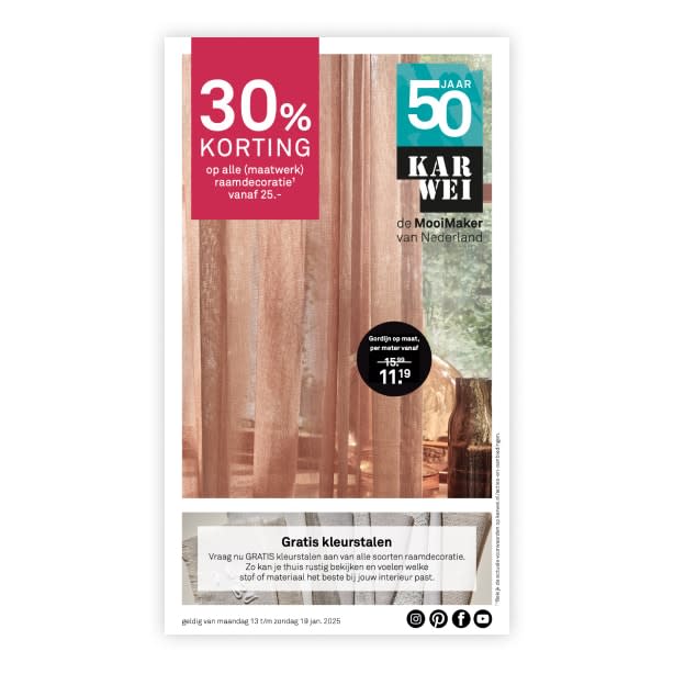 Karwei folder | Vind hier de nieuwste folder | Karwei.nl‎