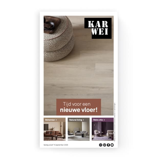 Karwei folder | Vind hier de nieuwste folder | Karwei.nl‎