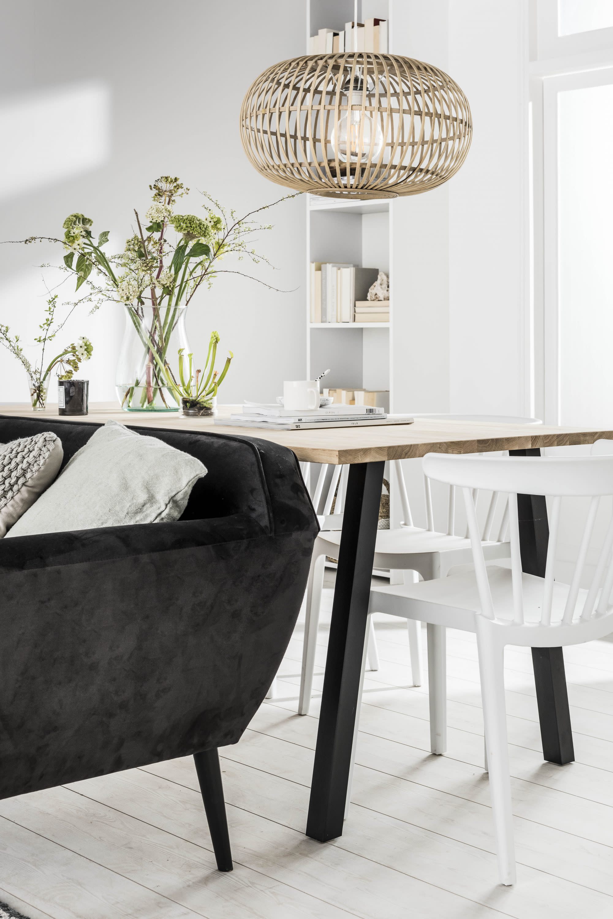 Kleine ruimte, mooi ingericht: 5 inspiratietips – Karwei