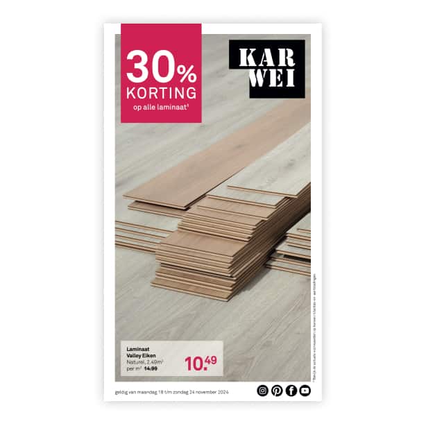 Karwei folder | Vind hier de nieuwste folder | Karwei.nl‎