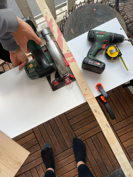 Zelf een inbouwkast maken | Karwei