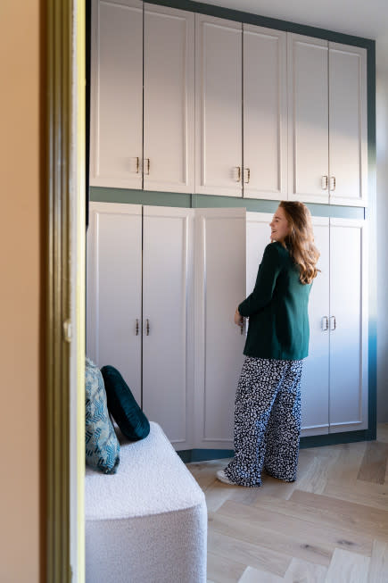 Zelf een inbouwkast maken | Karwei