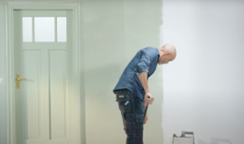 Muur en plafond glad maken wordt nu nog makkelijker | Karwei