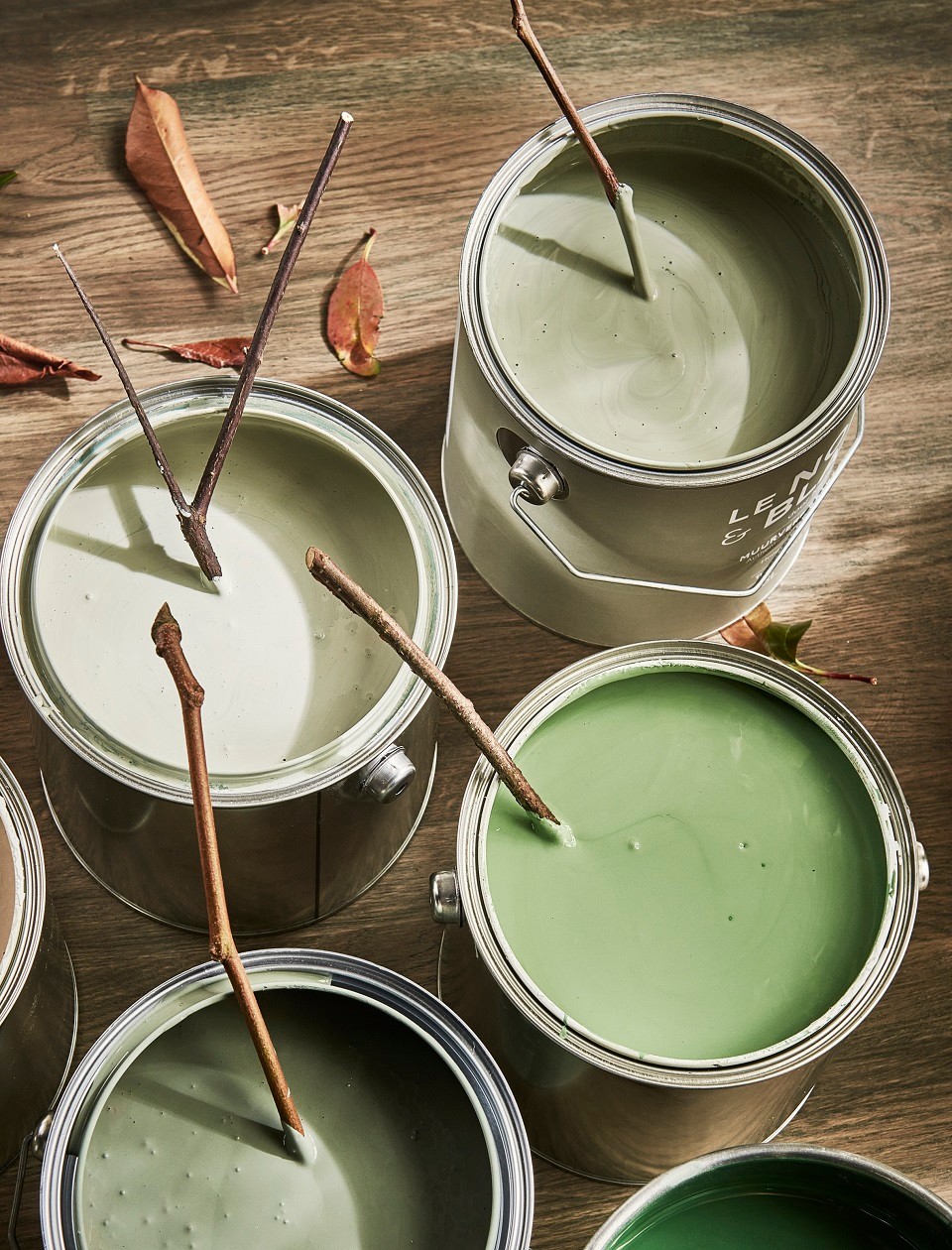 Inspiratie voor het groen verven van je woonkamer | Karwei