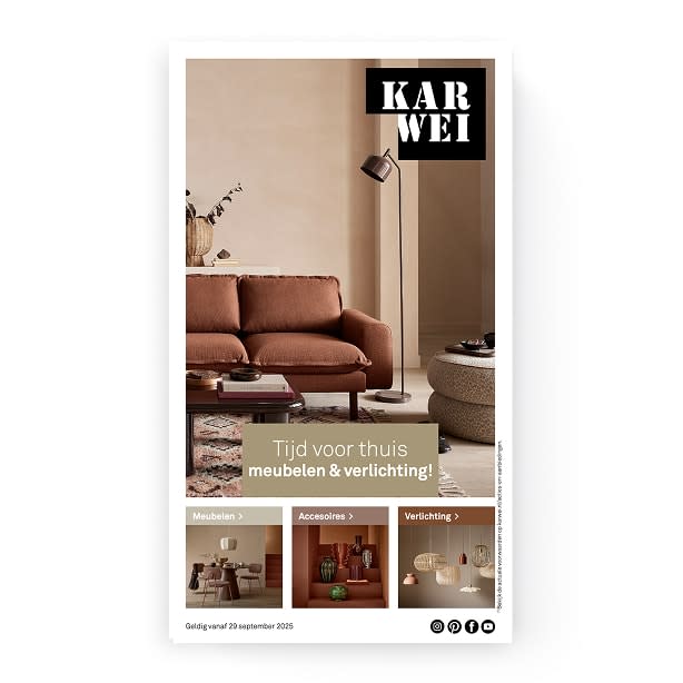 Karwei folder | Vind hier de nieuwste folder | Karwei.nl‎