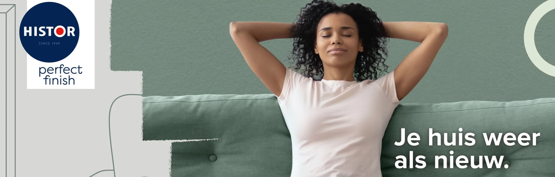 Zin om de muur, tafel of deur een ander kleurtje te geven? Wat voor ...