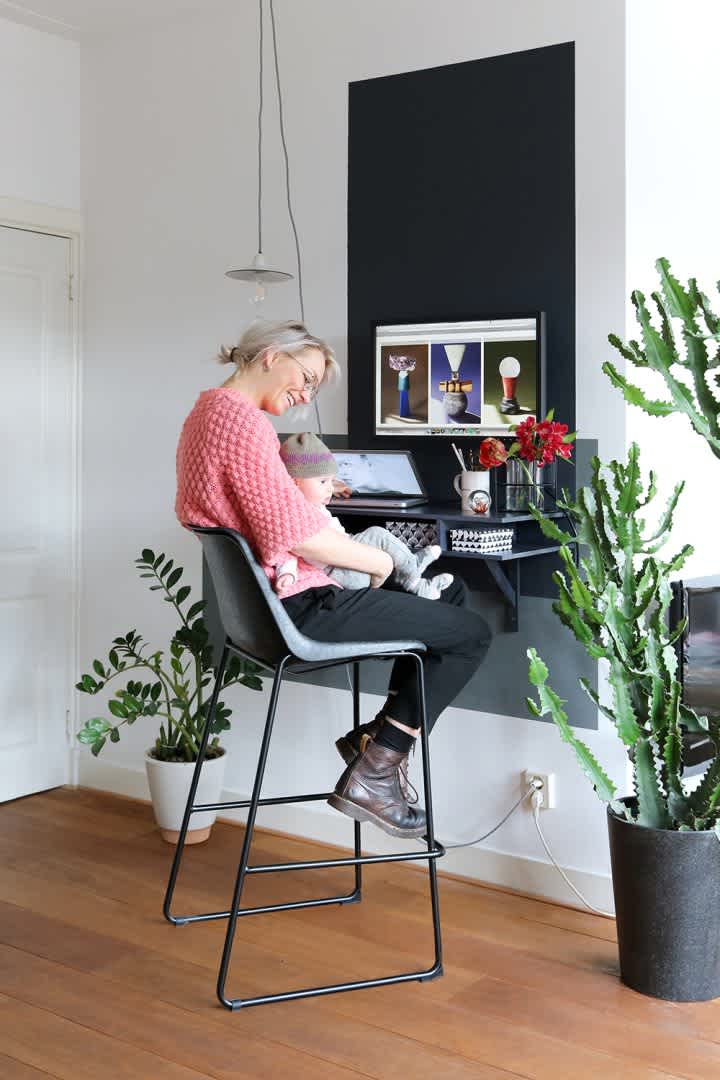 Zit sta bureau maken voor een fijne thuiswerkplek - Karwei