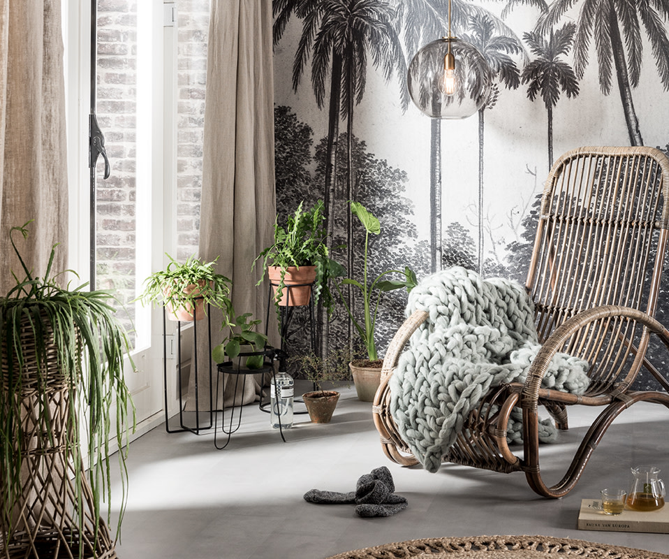 Dé behang trends van dit moment - Karwei