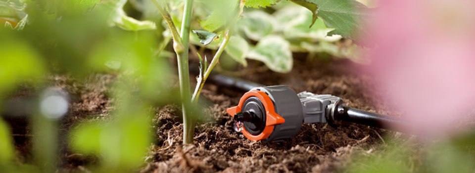Gardena Micro-drip systeem kopen? Bestel het druppelsysteem van Gardena ...