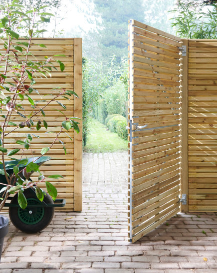 Schutting ideeën en tips voor je tuinafscheiding | Karwei