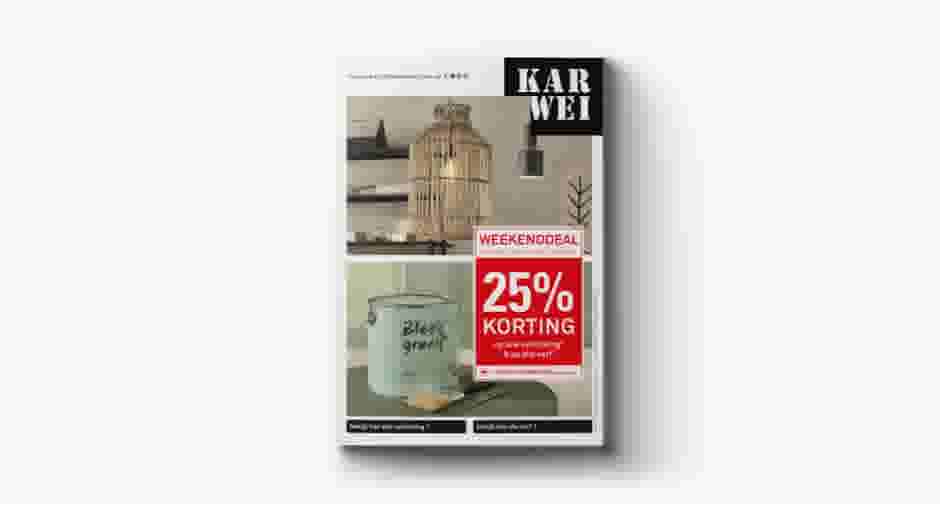 Bekijk de KARWEI folder | Vind Hier De Nieuwste Folder | KARWEI.nl‎