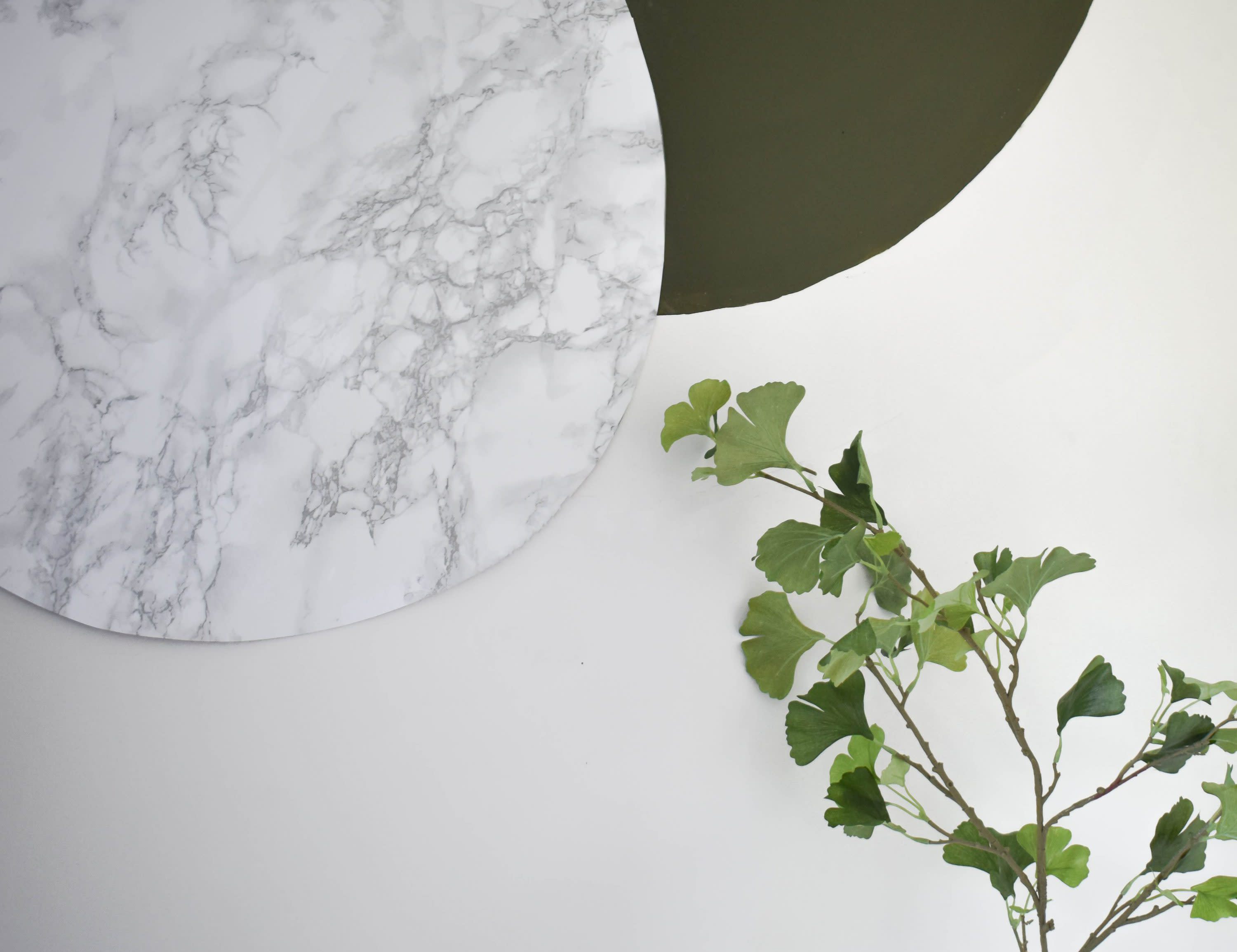 Creatief muuridee: maak een cirkelwand - Karwei