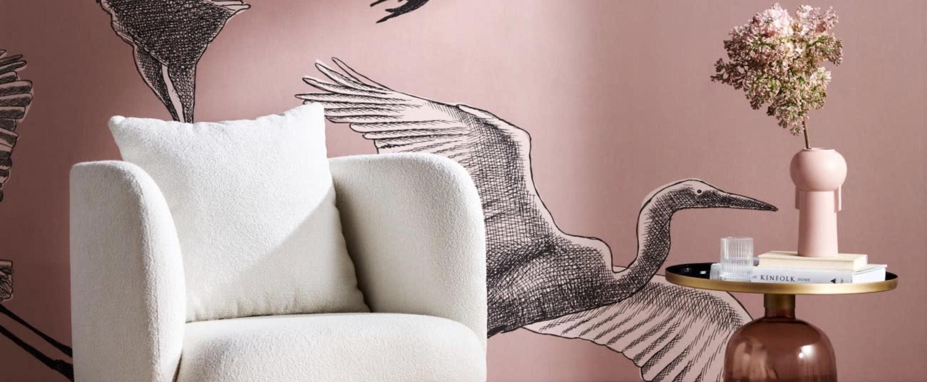 Zo veel soorten behang. Welke past bij jouw muur | Karwei