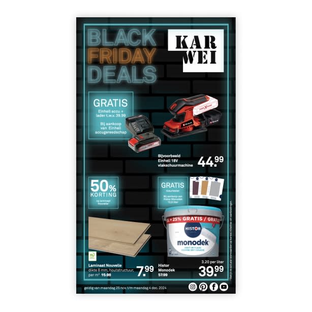 Karwei folder | Vind hier de nieuwste folder | Karwei.nl‎