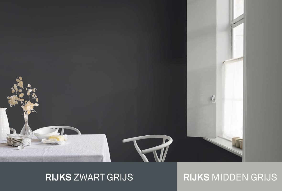 De Sikkens rijks kleuren