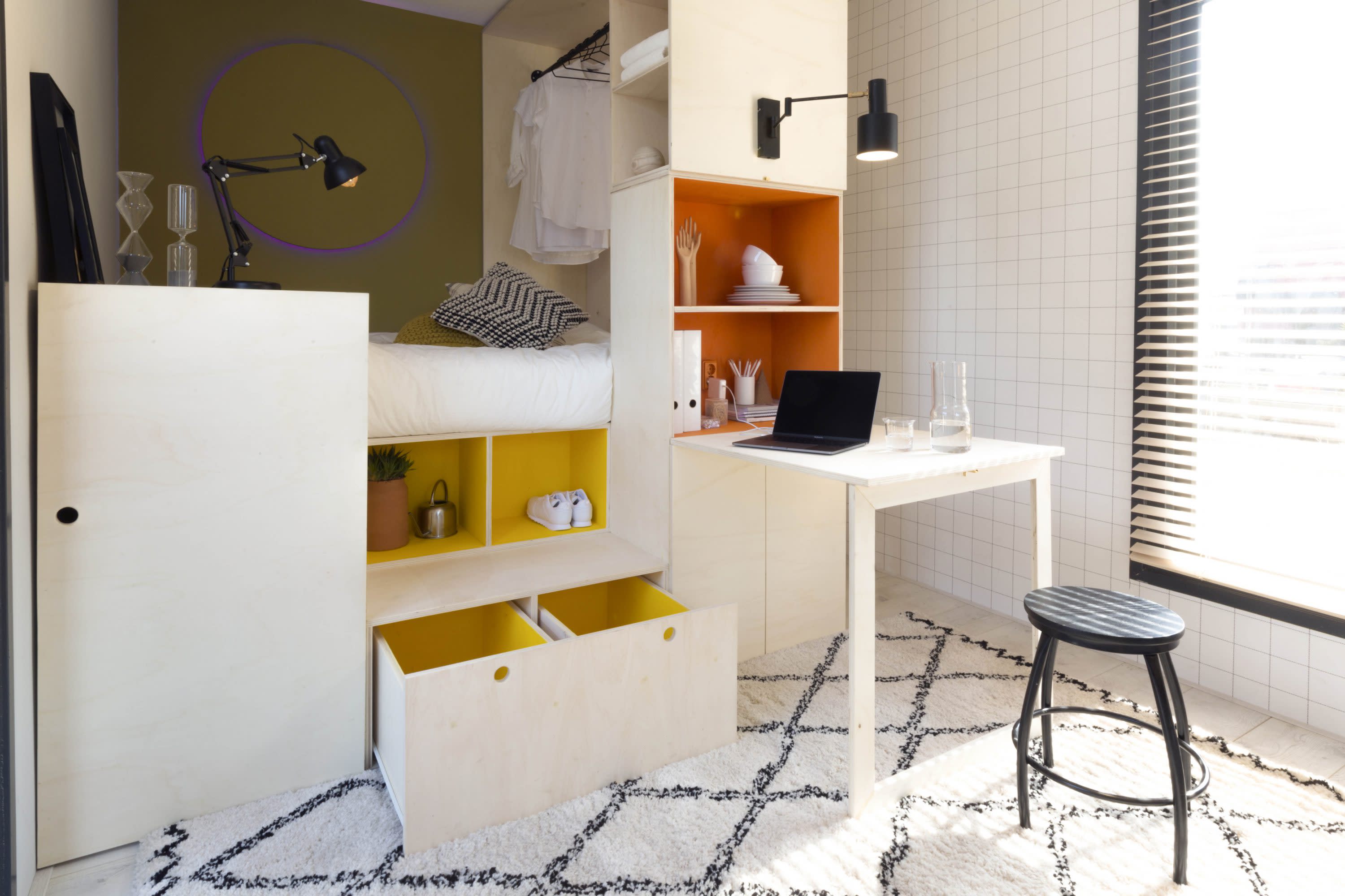 5 tips voor het inrichten van je studentenkamer - Karwei