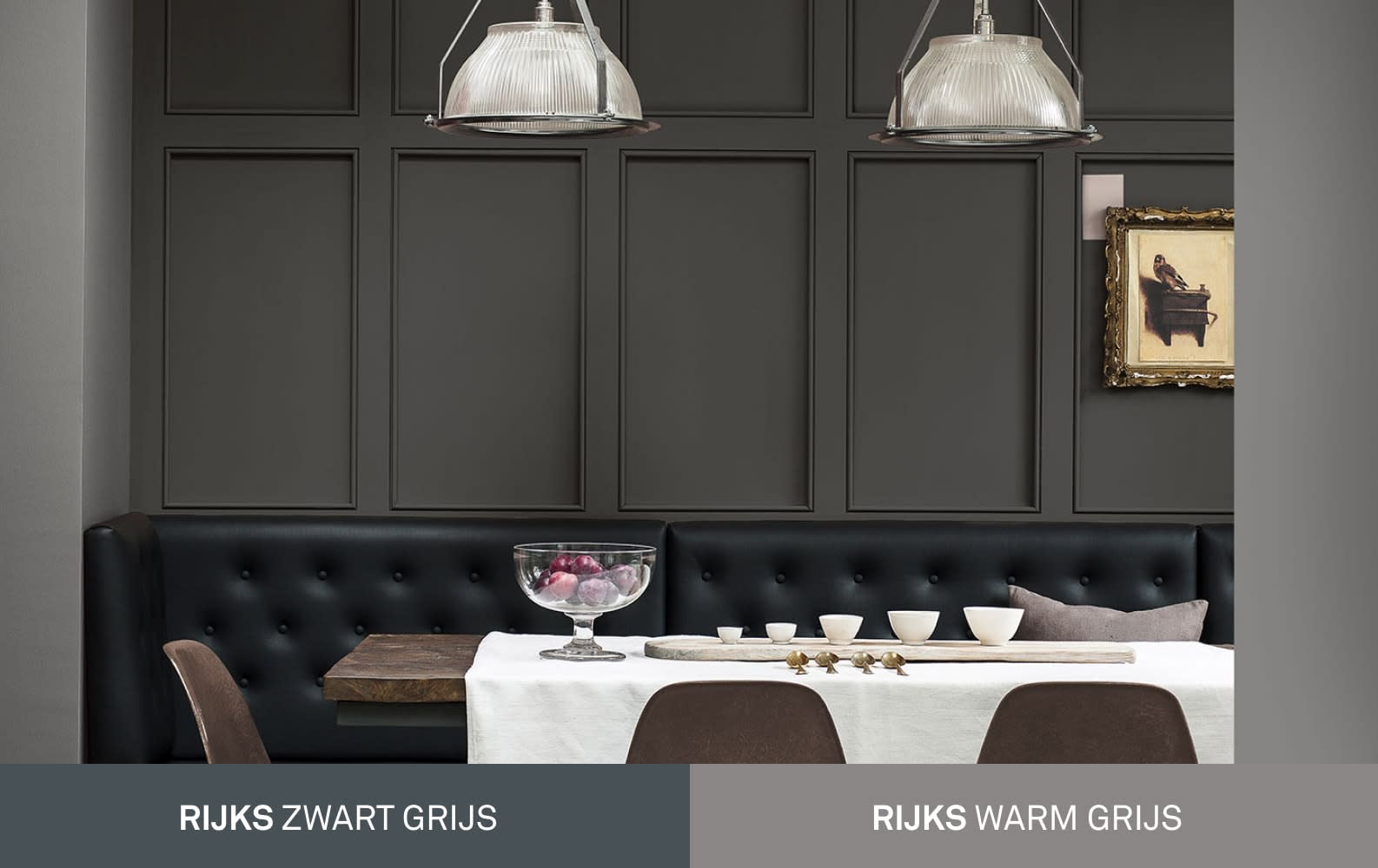 De Sikkens rijks kleuren