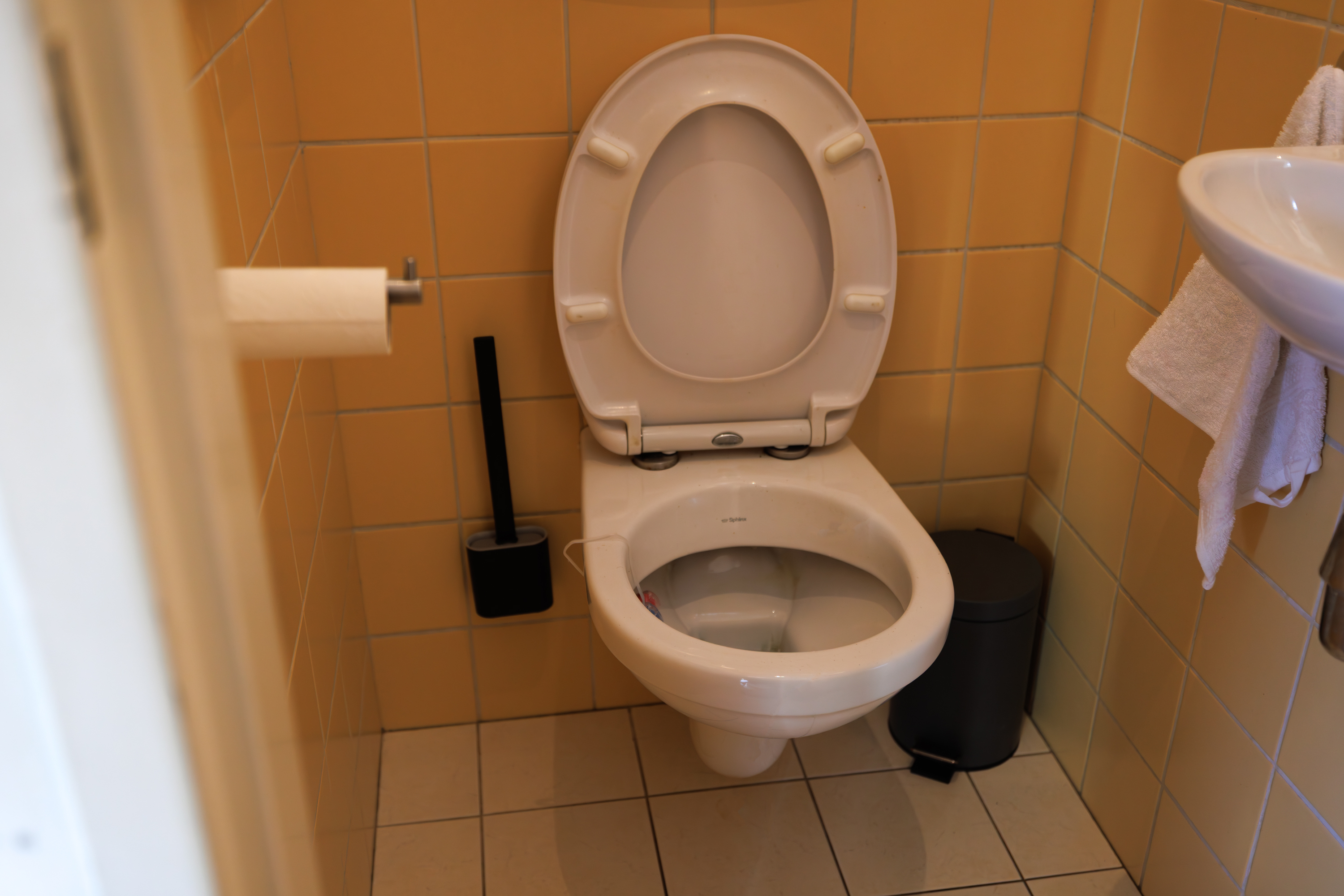Zelf een zwevend toilet monteren