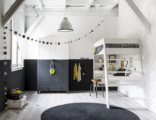 Tips voor een stoere meidenkamer - Karwei