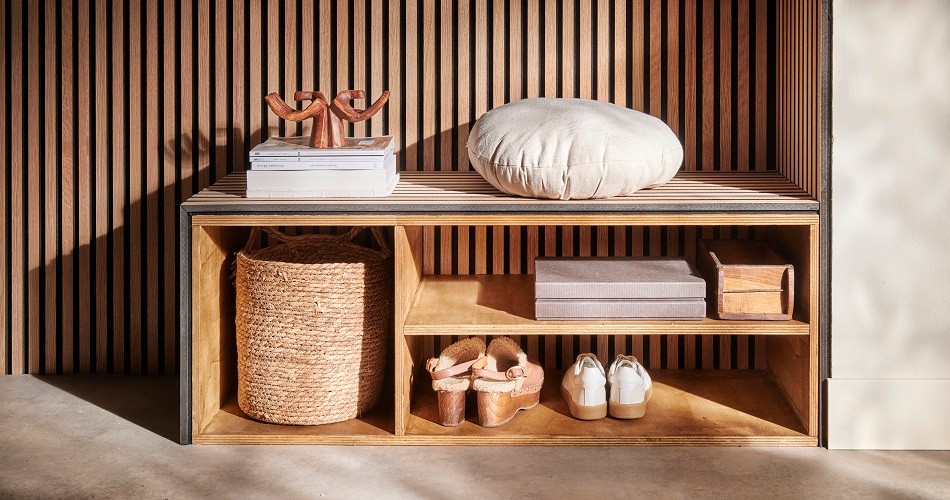 Houten wandpaneel inspiratie: creëer jouw look | Karwei