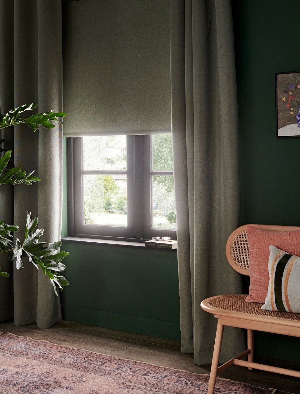 Stijlvolle verduisterende gordijnen | Karwei