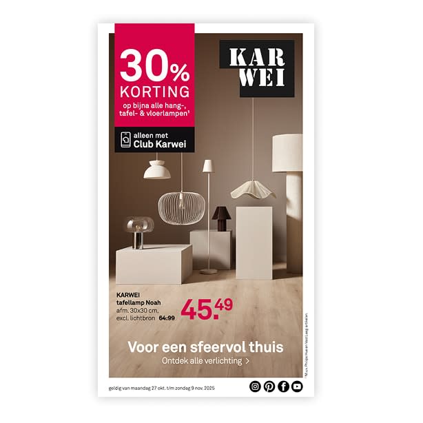 Karwei folder | Vind hier de nieuwste folder | Karwei.nl‎