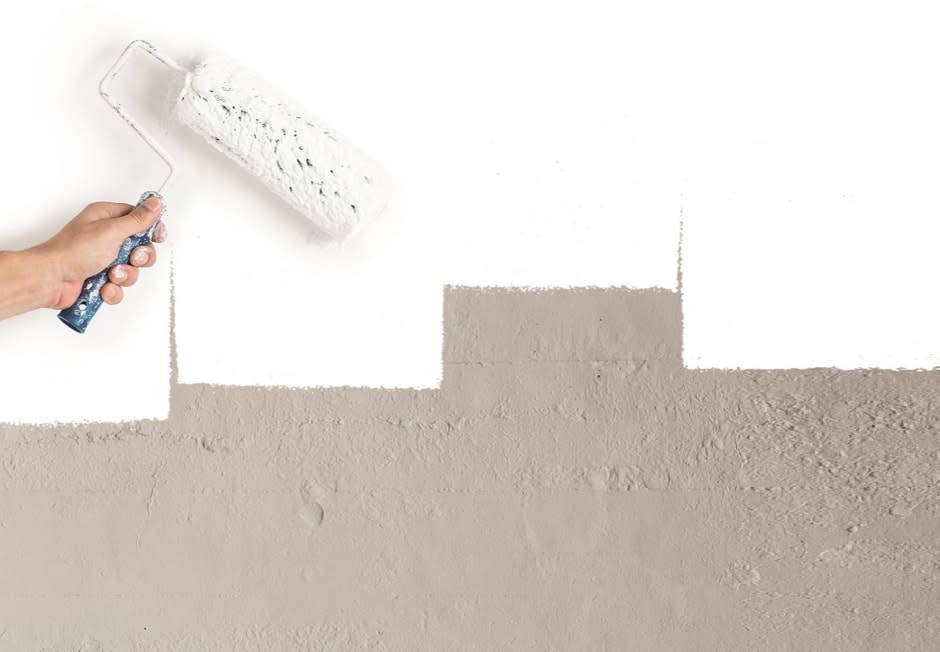 Zin om de muur, tafel of deur een ander kleurtje te geven? Wat voor ...