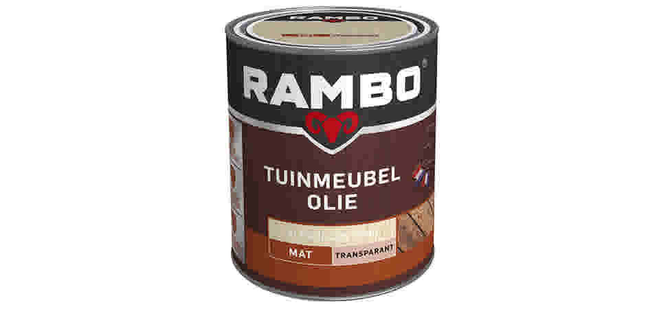Op zoek naar Rambo Verf? Rambo pantserlak, -beits en oliën voor buiten ...