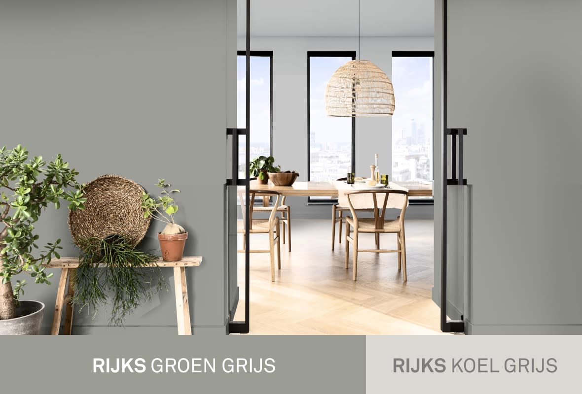 De Sikkens rijks kleuren