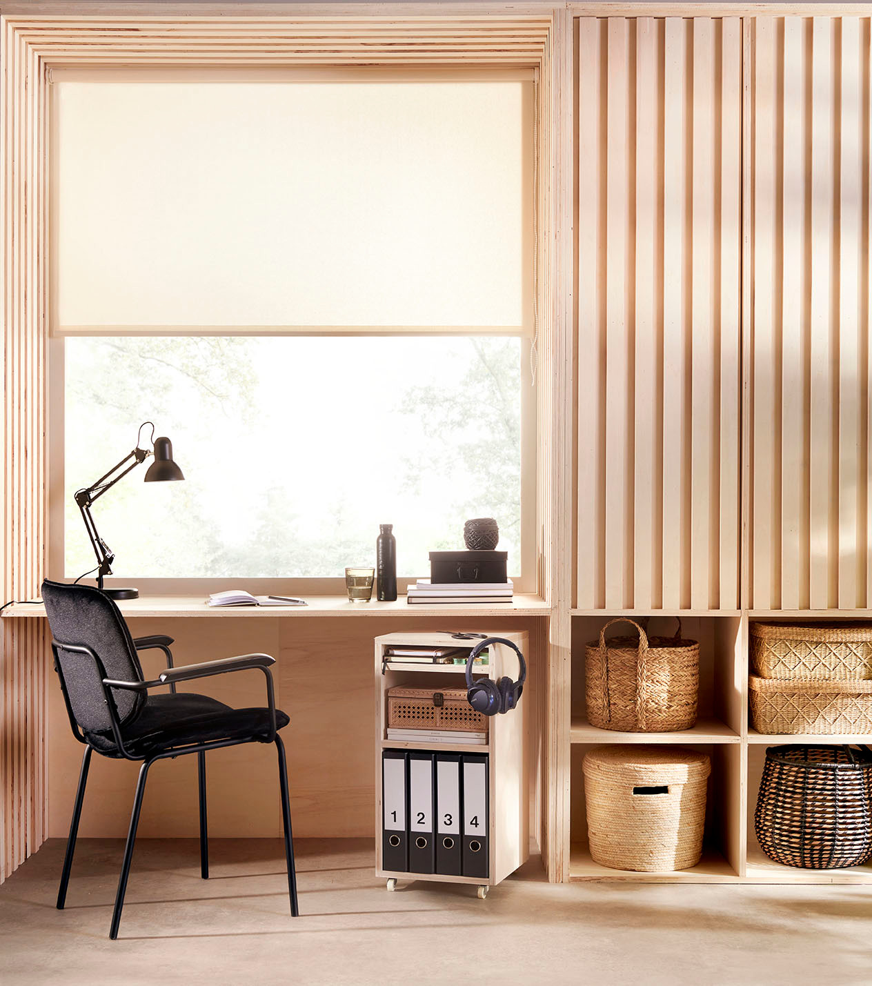 DIY werkplek voor het raam maken | Karwei