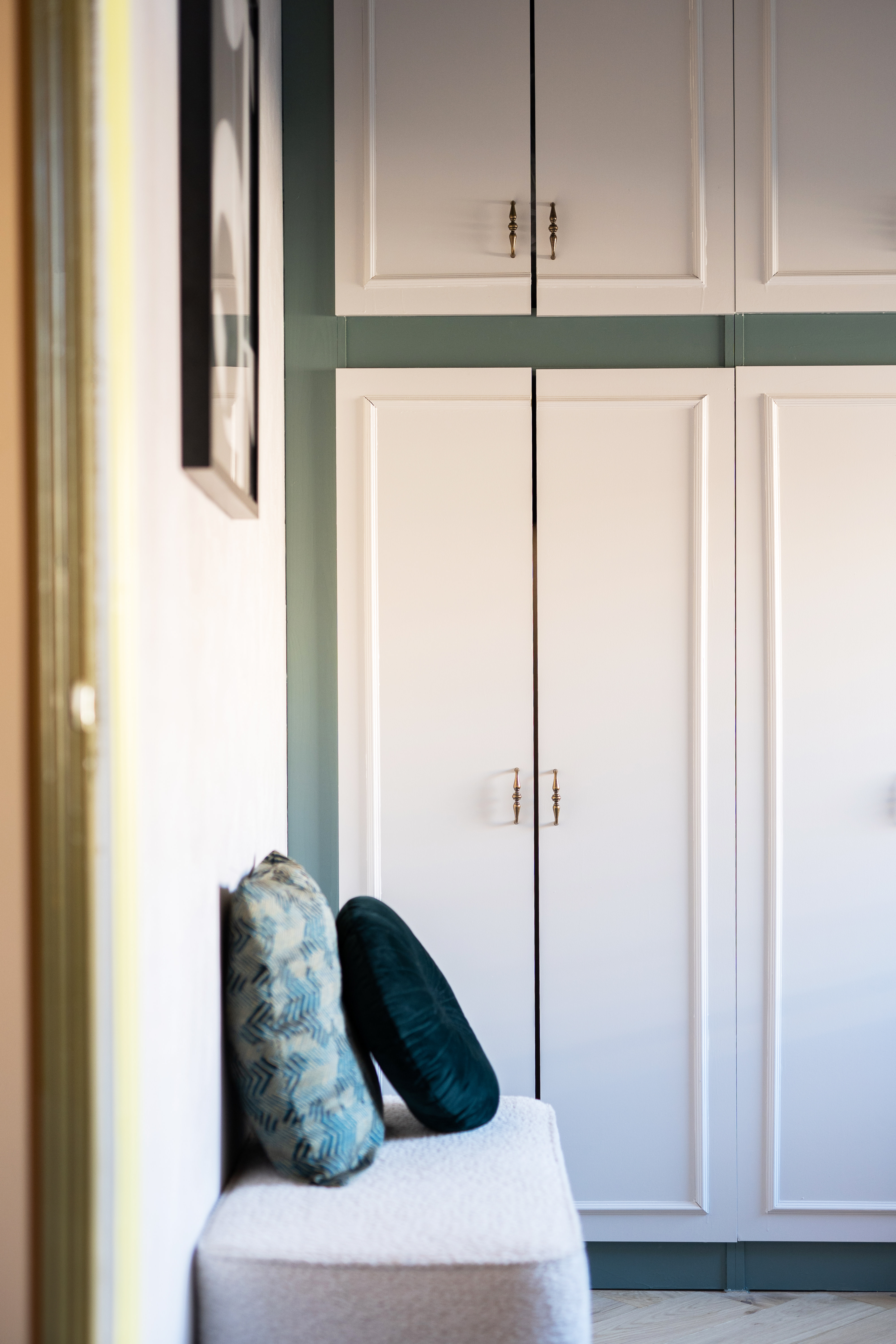 Zelf een inbouwkast maken | Karwei