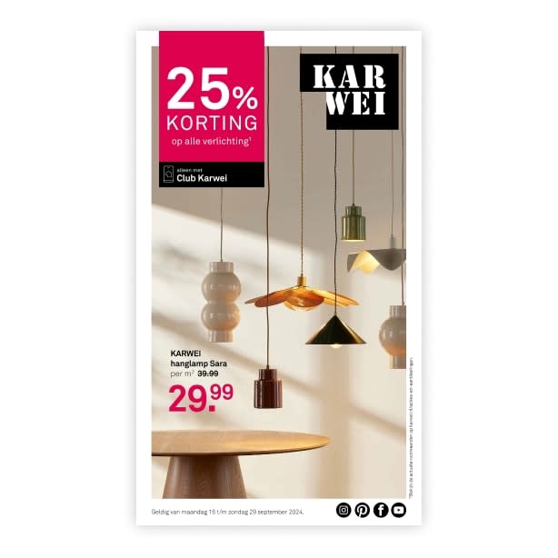 Karwei folder | Vind hier de nieuwste folder | Karwei.nl‎