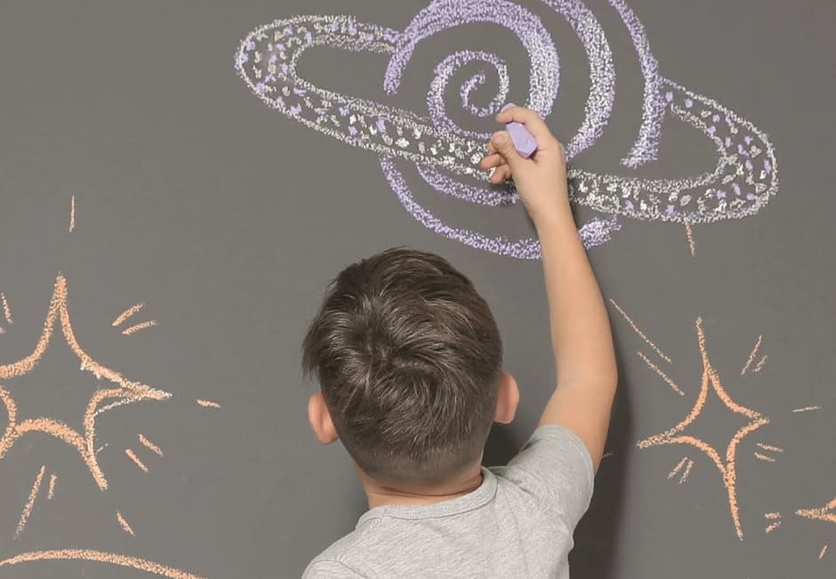 Zin om de muur, tafel of deur een ander kleurtje te geven? Wat voor ...