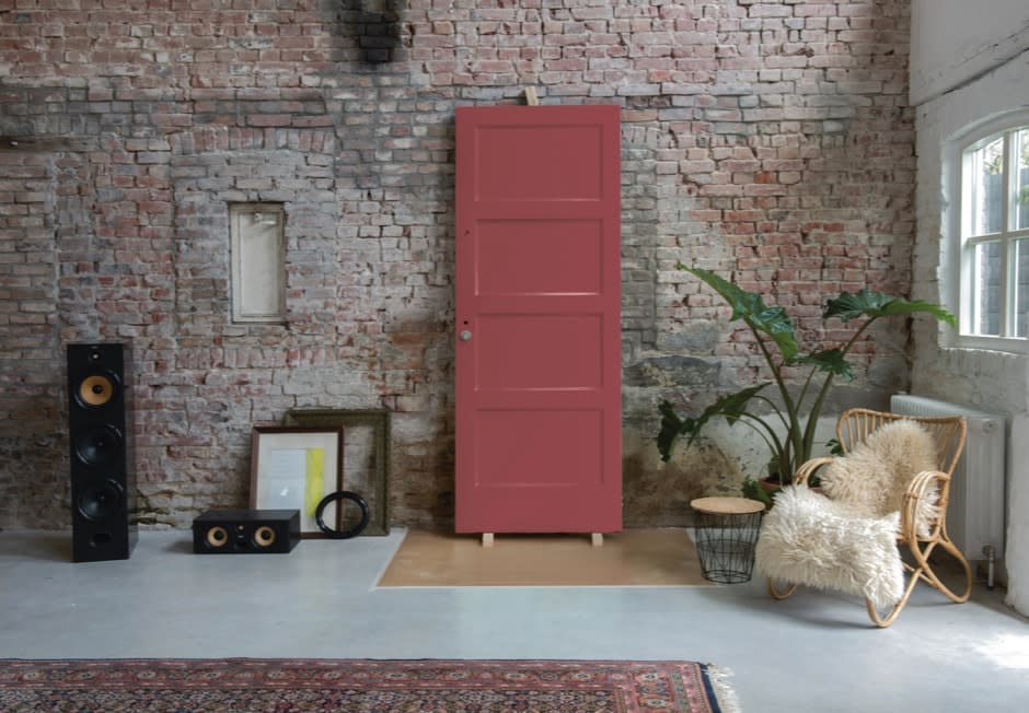 Zin om de muur, tafel of deur een ander kleurtje te geven? Wat voor ...