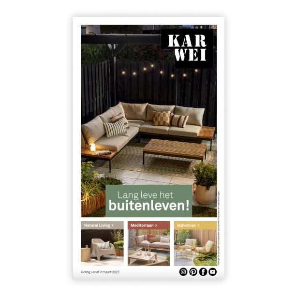 Karwei folder | Vind hier de nieuwste folder | Karwei.nl‎
