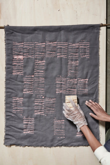 DIY doeken aan de muur | Karwei