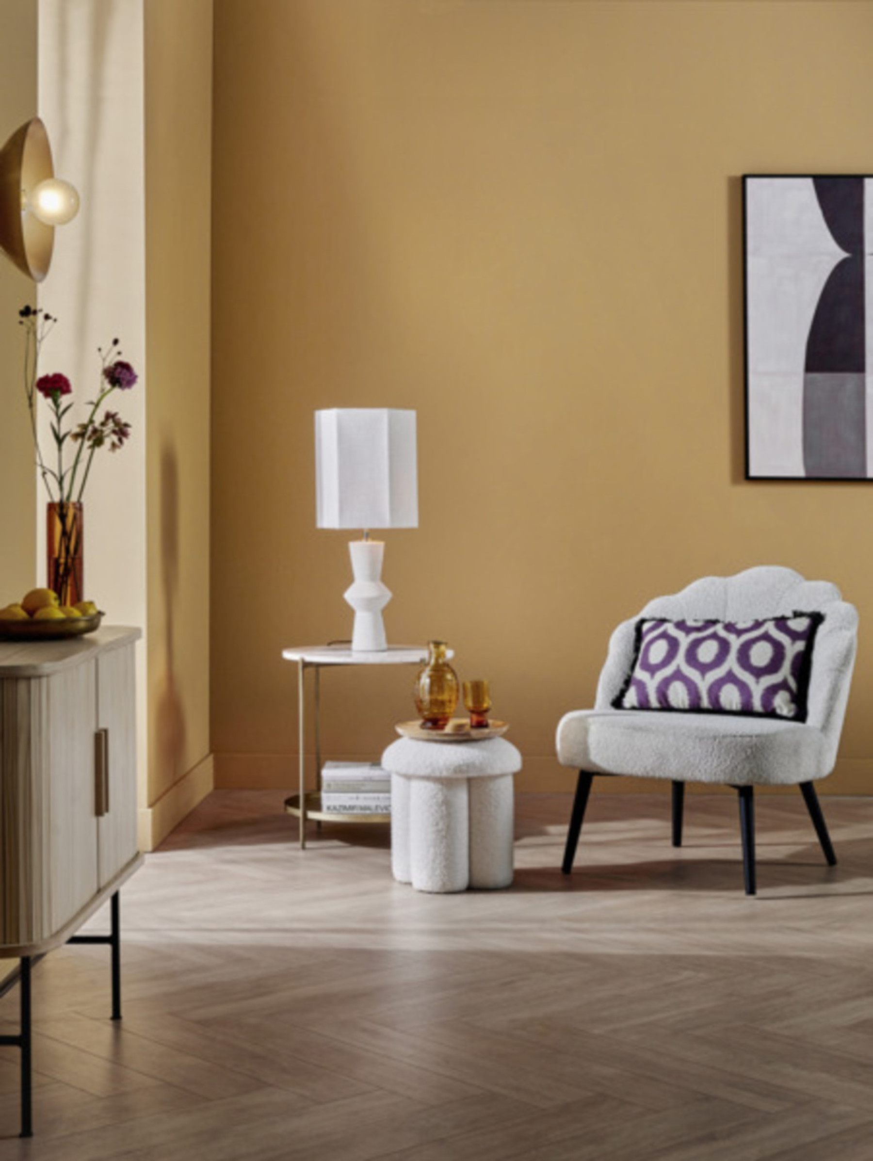 Verf, kleuren en inspiratie voor een stijlvol huis - Karwei