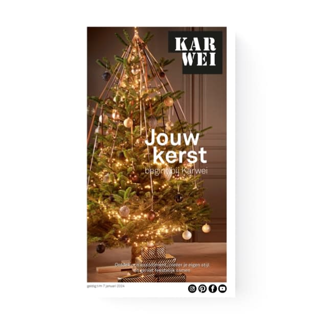 Karwei folder | Vind hier de nieuwste folder | Karwei.nl‎