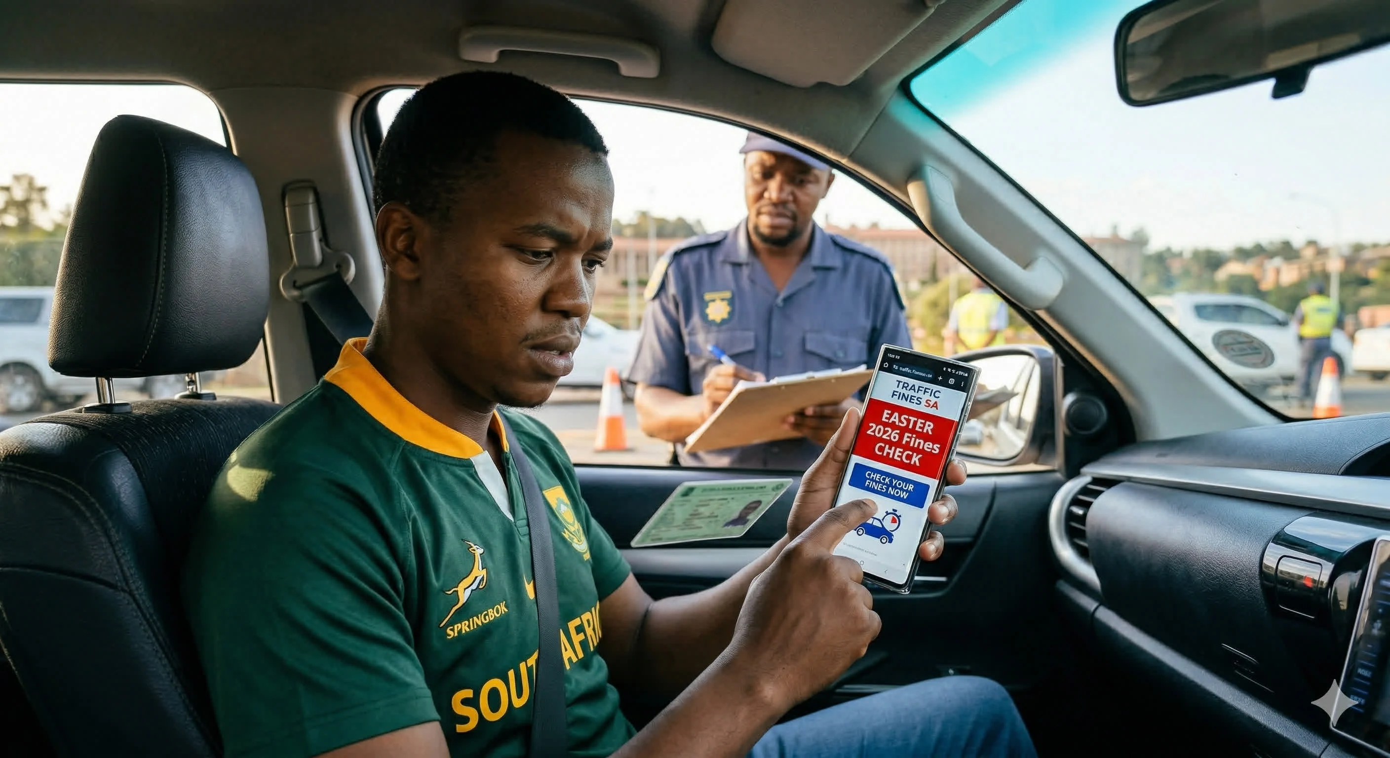 Pay Traffic Fines South Africa | Check AARTO Fines Online ...