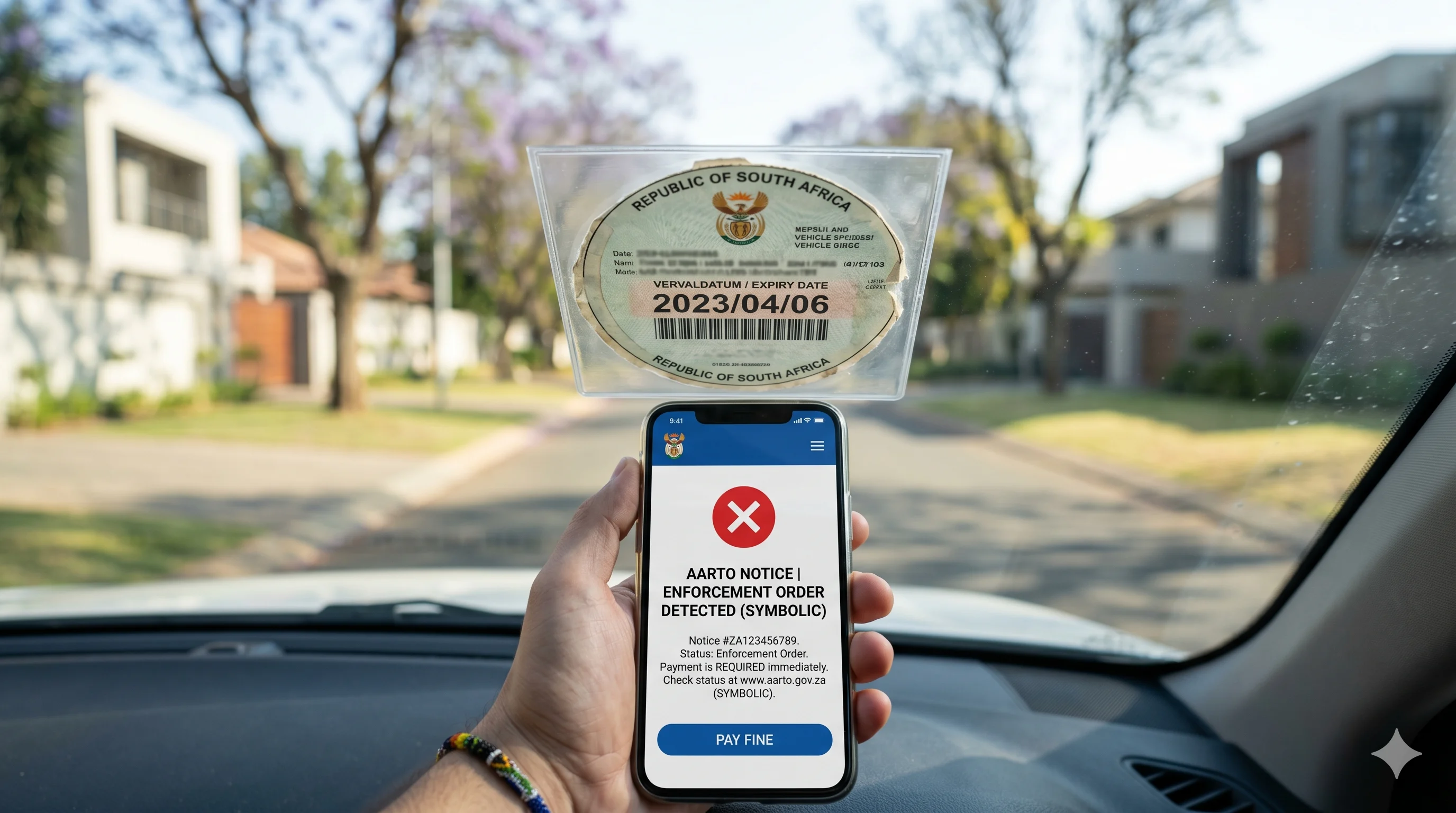 Traffic Fine Guides & AARTO News South Africa | TrafficFines.org