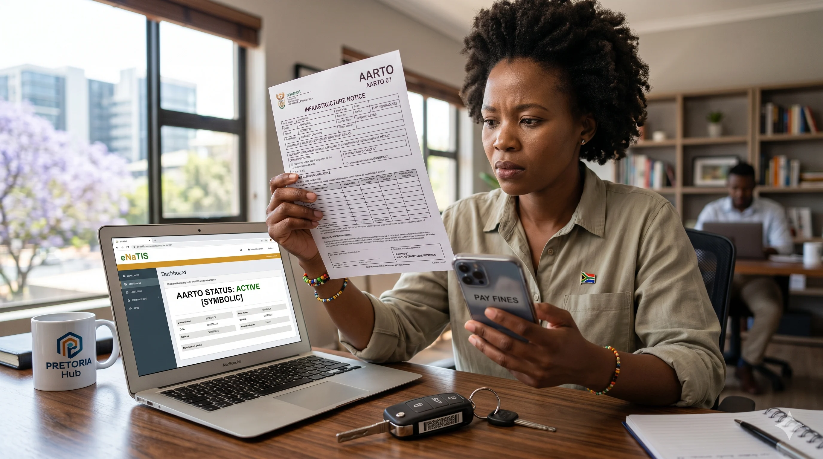 Traffic Fine Guides & AARTO News South Africa | TrafficFines.org