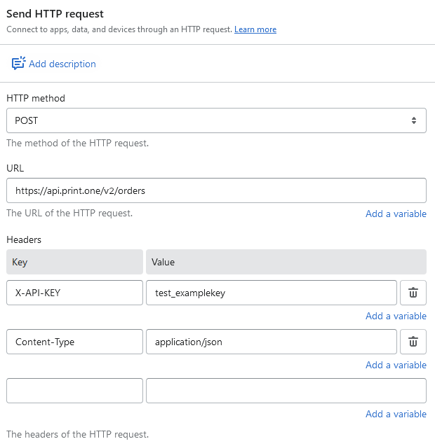 Shopify | Print.one Help Center