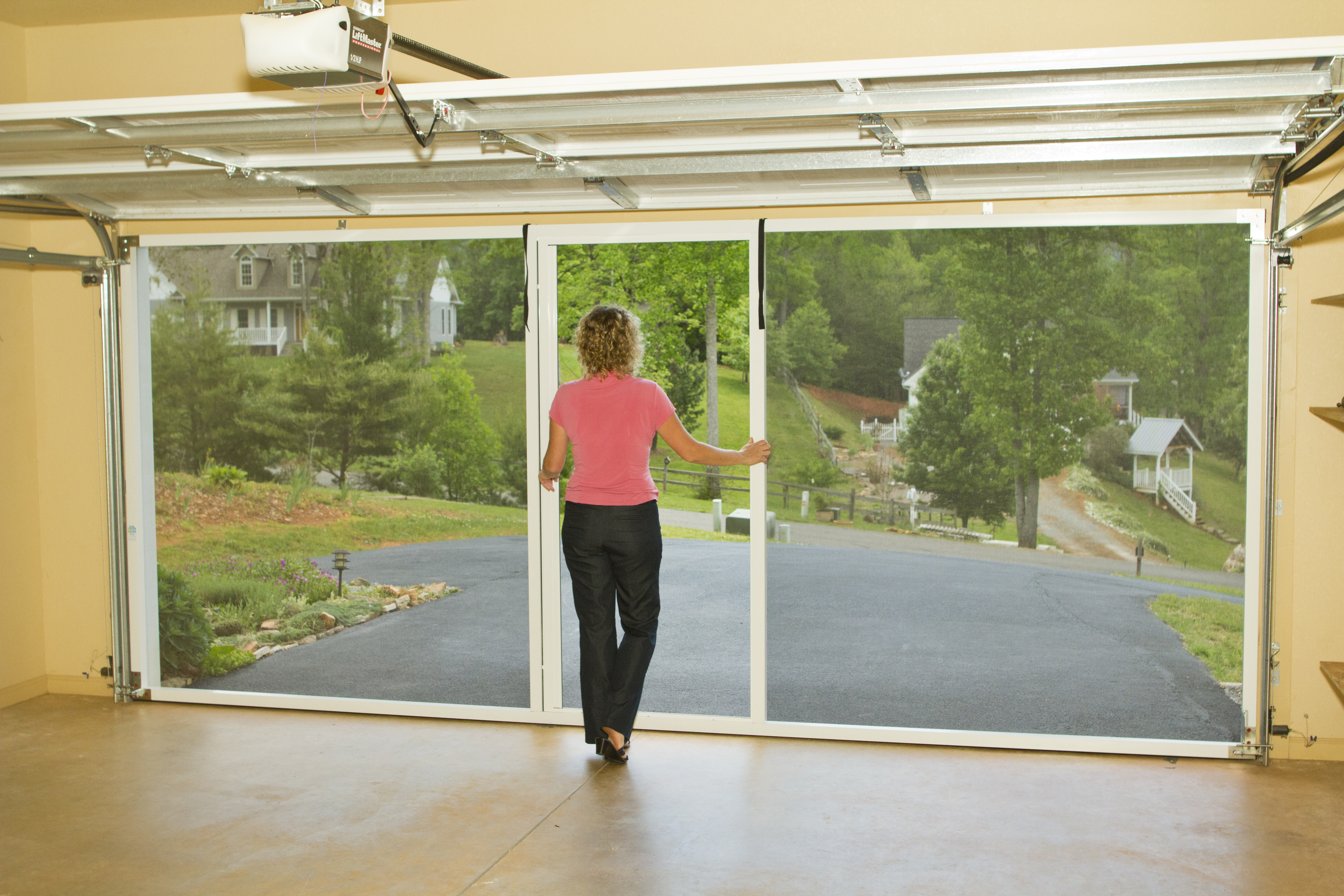 YOU CAN COUNT ON SEARS GARAGE SOLUTIONS WITH NO-HASSLE SATISFACTION ...